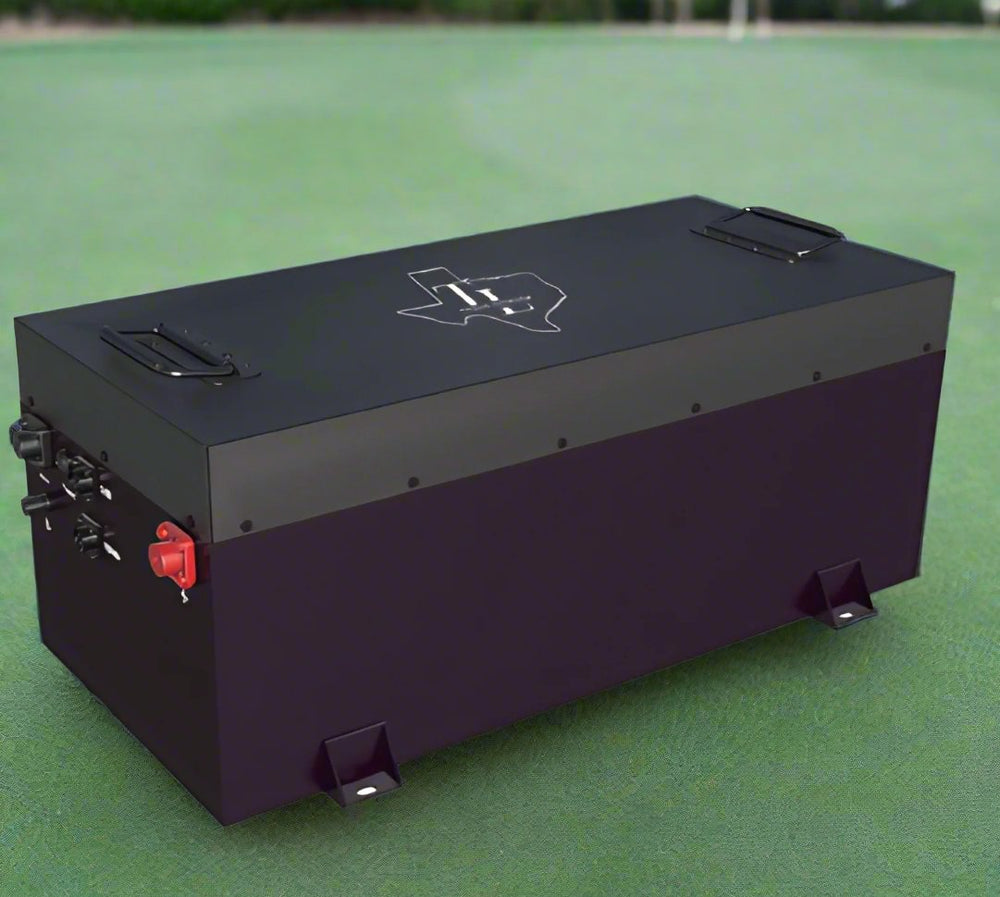 Texas Lithium Batteries