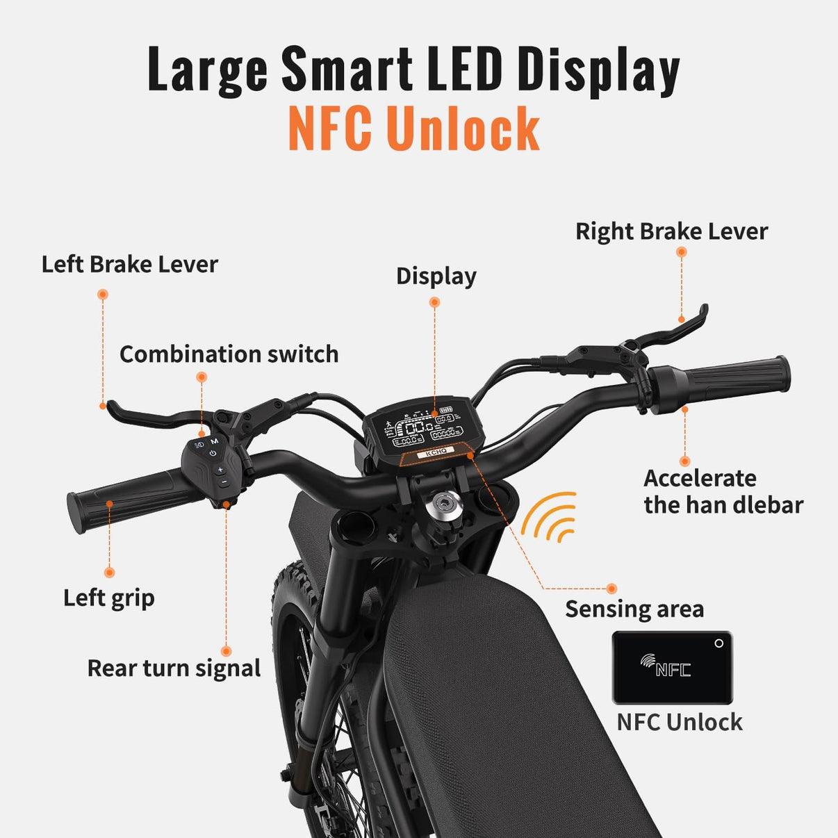 GT73 Electric Dirt Bike, As Seen On Amazon! – Texas Lithium Batteries