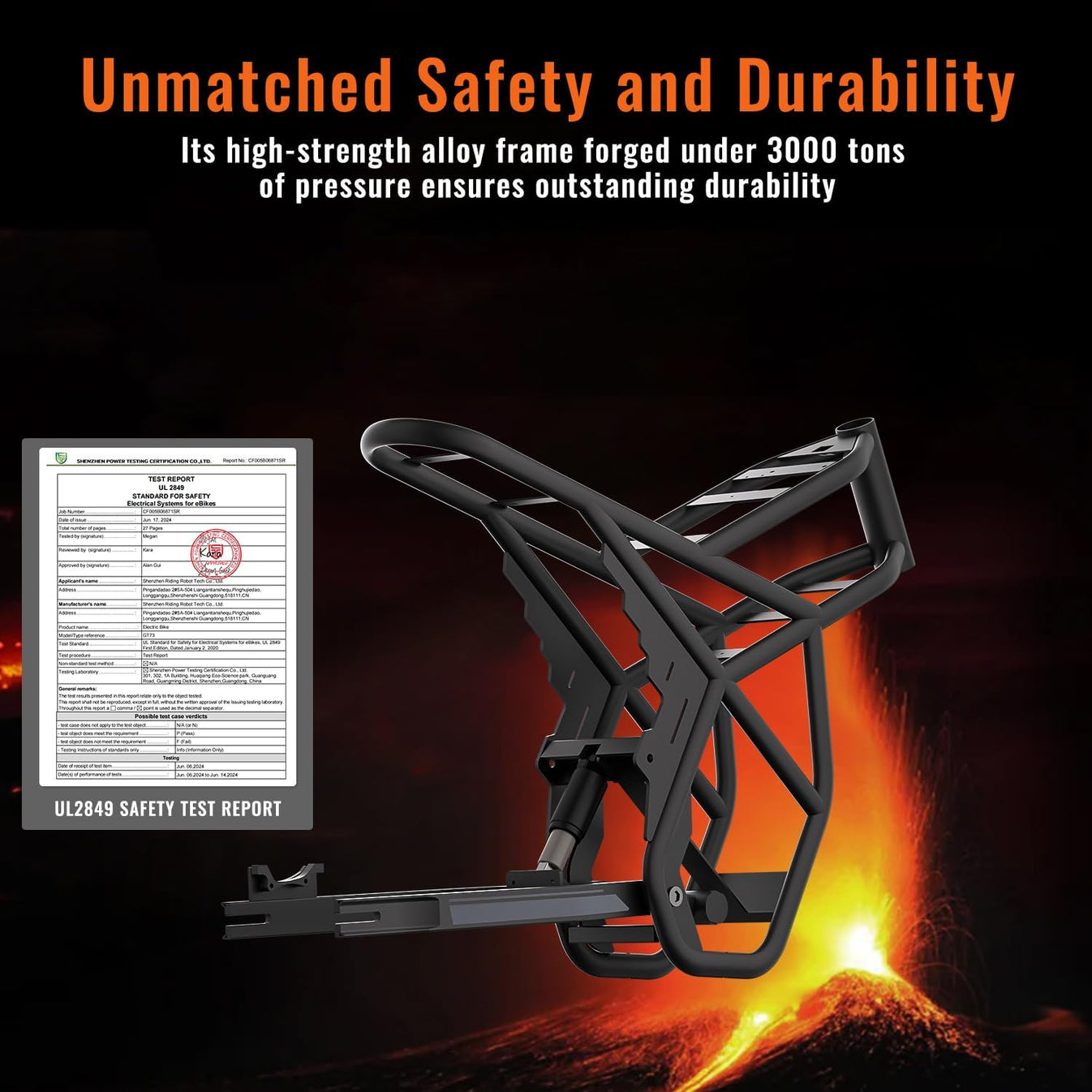 GT73 Electric Dirt Bike, As Seen On Amazon! – Texas Lithium Batteries