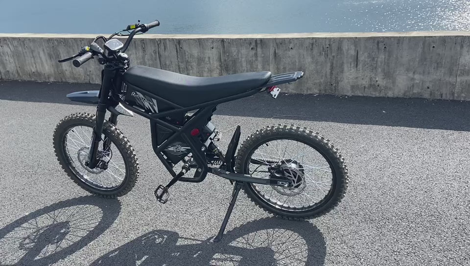 Riding'Times GT73 2000W Electric Motorbike, As Seen On Amazon! – Texas ...